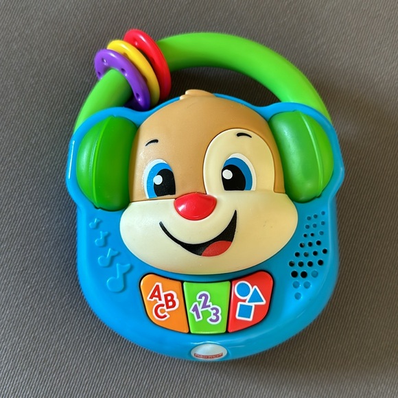 Fisher-Price | Toys | Fisher Price Laugh Learn Radio Puppy With ...